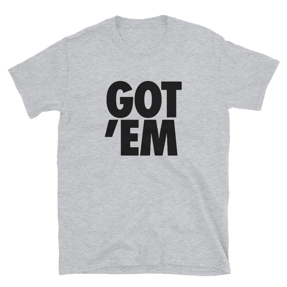 Got Em Sneaker T Shirt - Etsy