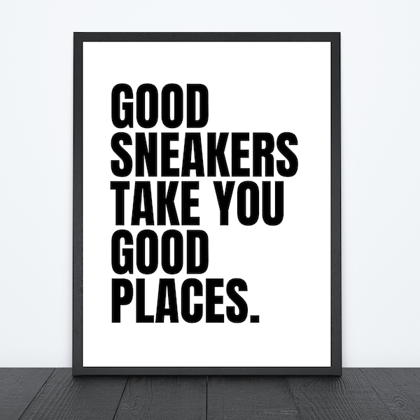 Sneaker Art - Etsy