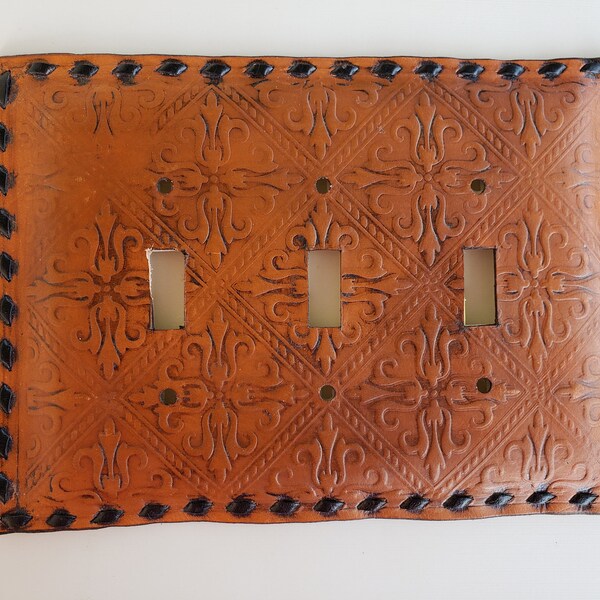 Rustic Light Switch - Etsy
