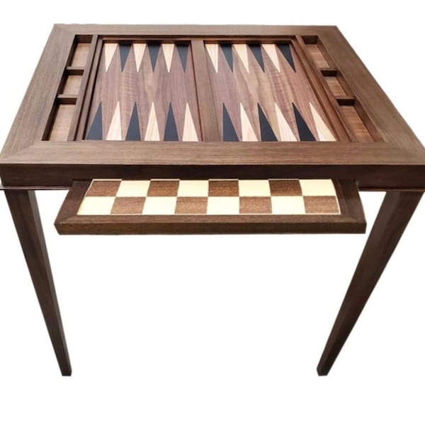 Backgammon Table - Etsy
