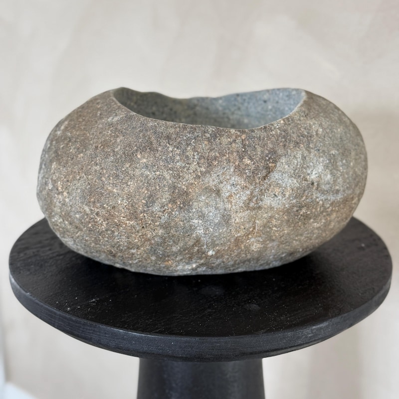 Stone Vase - Etsy