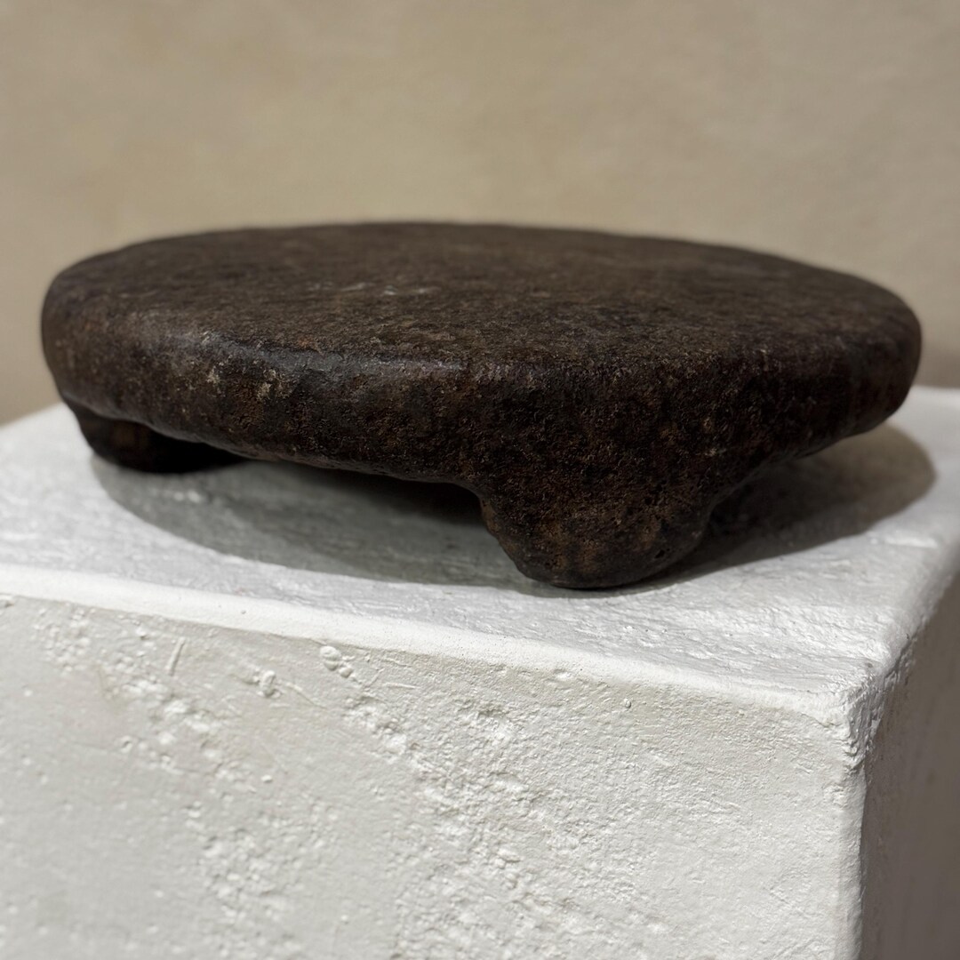 Chapati Round Riser Stone - Etsy