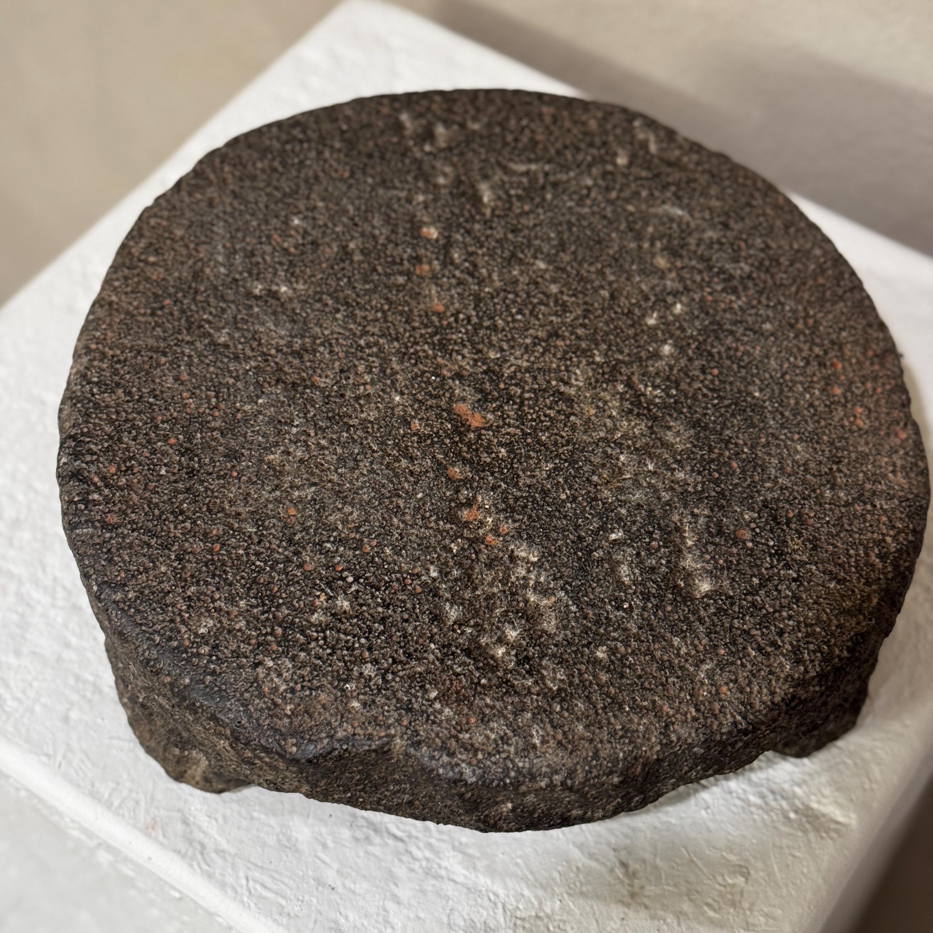 Chapati Round Riser Stone - Etsy