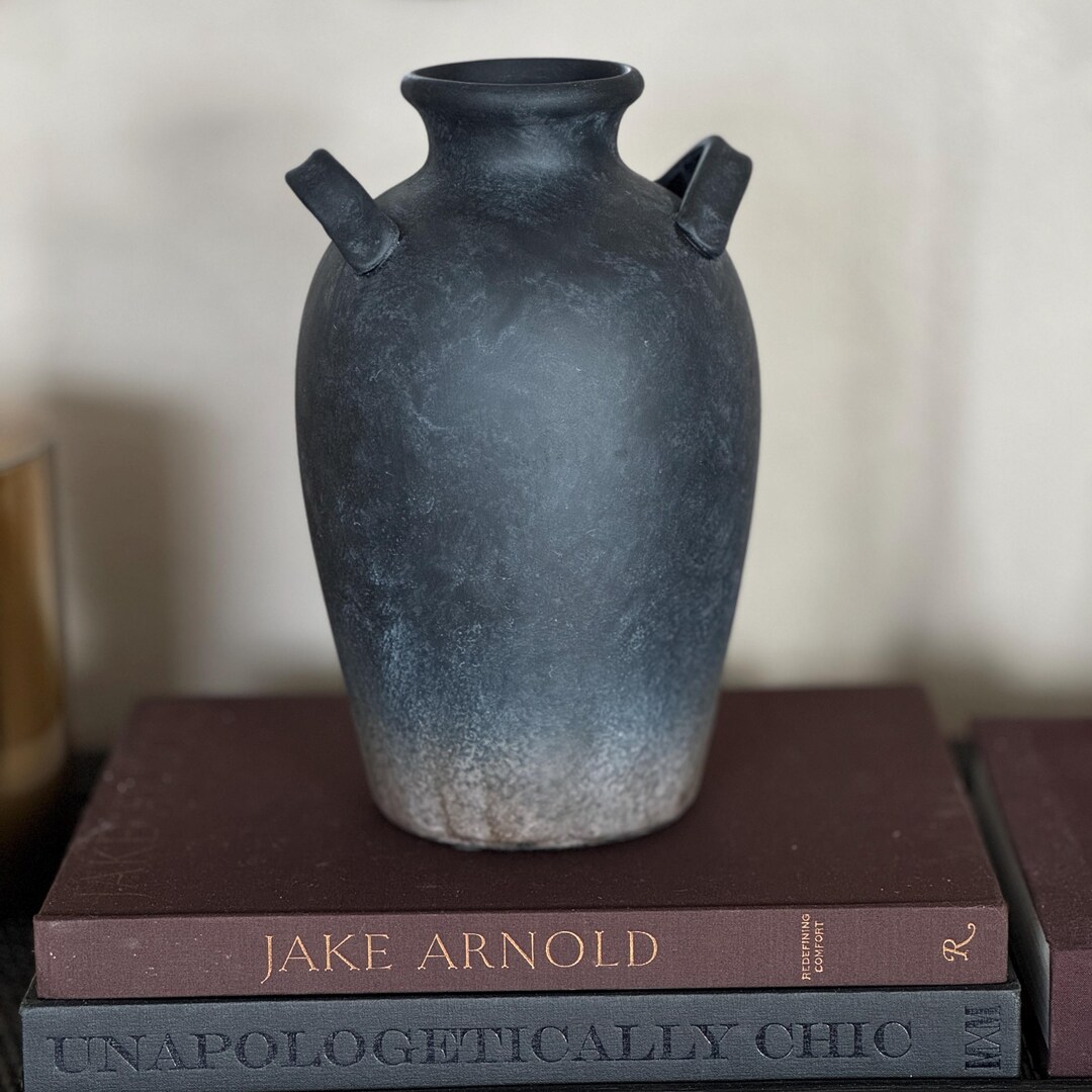 Texture Tall Pot - Etsy