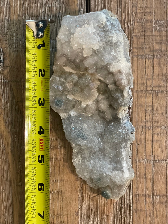 Geo Rocks Crystal - Etsy