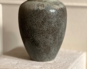Green Patina Vase - Etsy