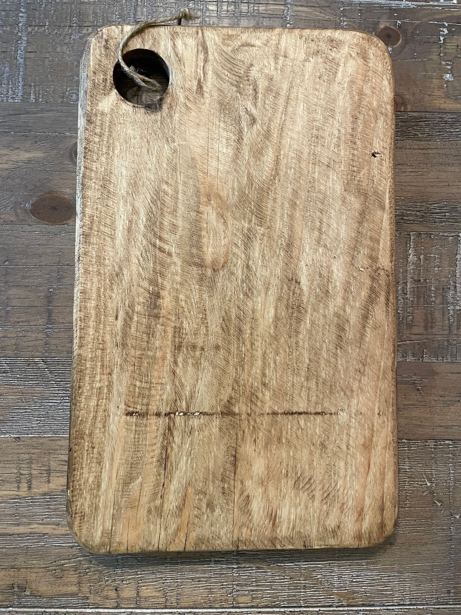 Vintage Cutting Board - Etsy