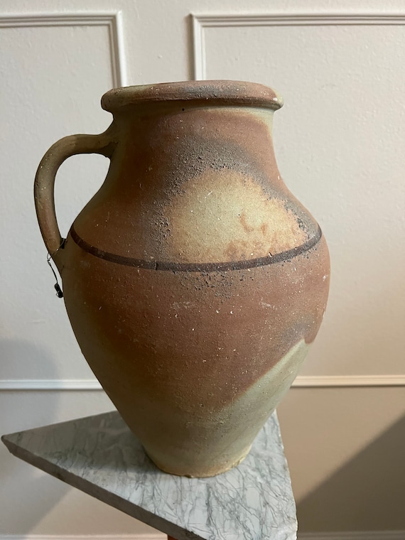 Turkish Vintage Jar LOCAL PICKUP | Etsy