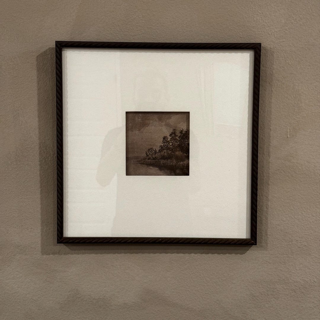 Small Wall Art Frame - Etsy