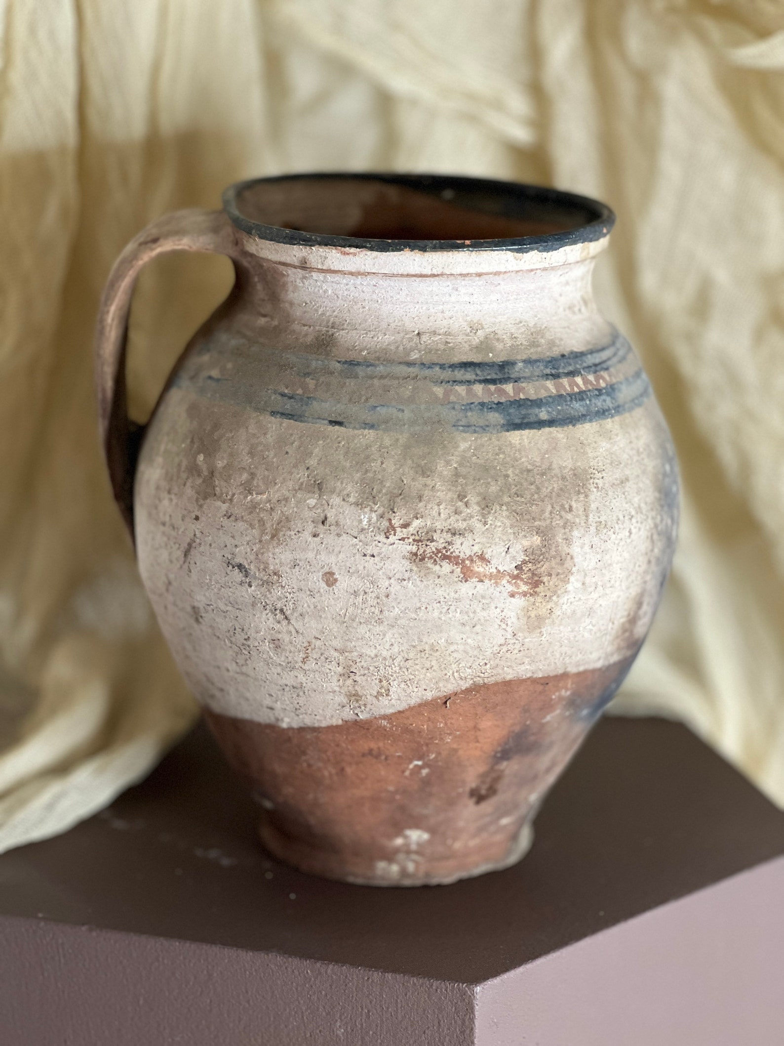 Vintage Hungarian Pottery - Etsy