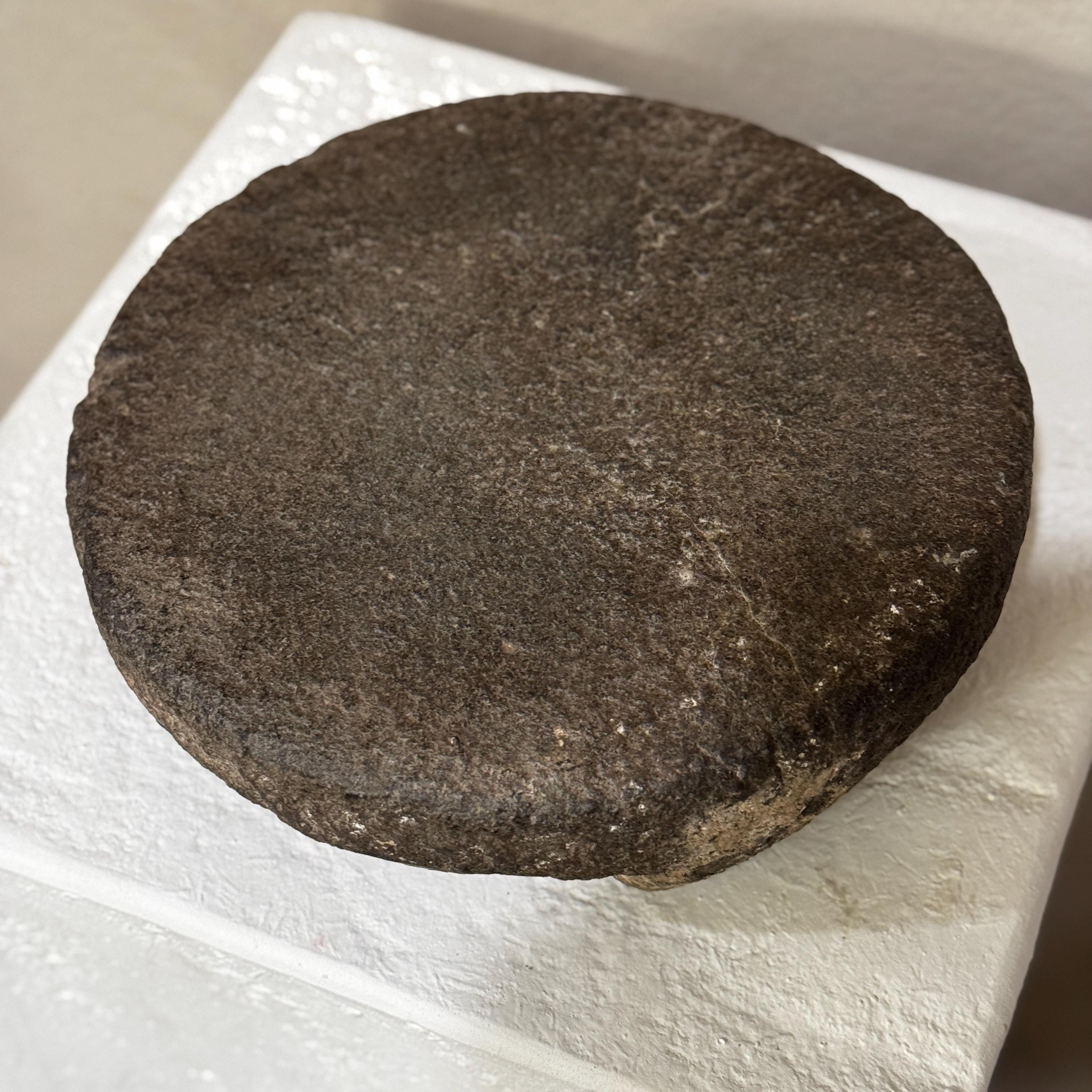 Chapati Round Riser Stone - Etsy