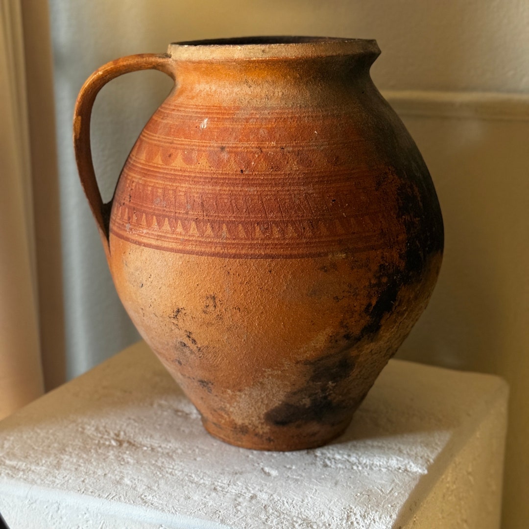 Hungarian Vase Vintage - Etsy