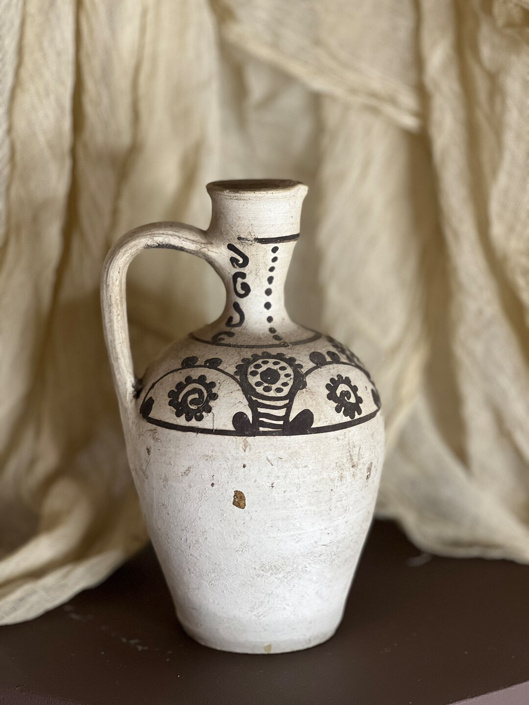 Vintage Hungarian Pottery - Etsy