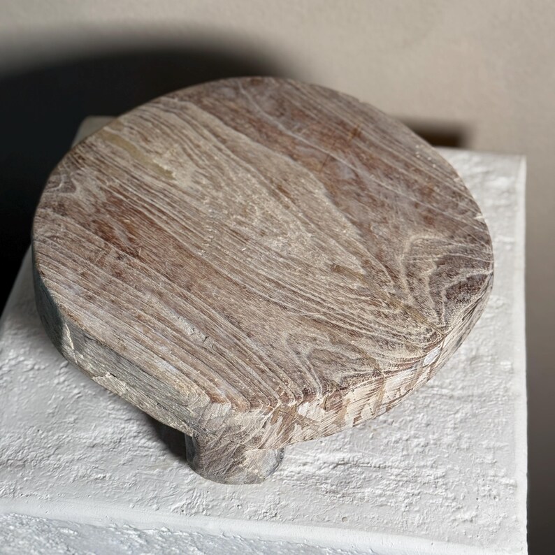 Chapati Wood Riser - Etsy