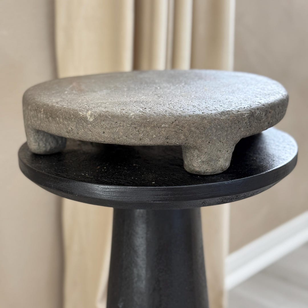Round Stone Riser - Etsy