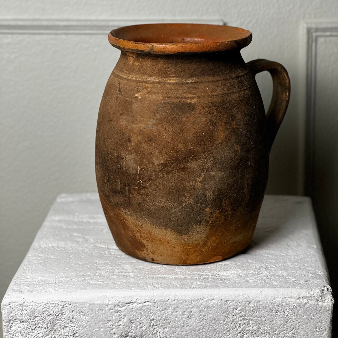 Vintage Hungarian Pottery - Etsy