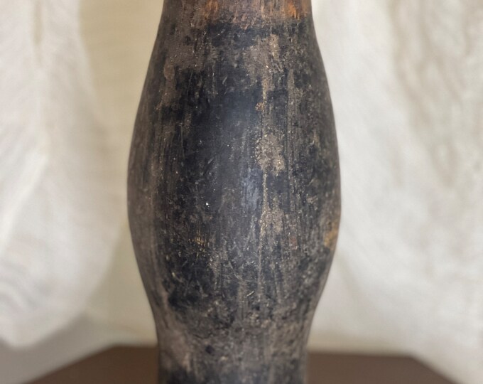 African Vintage Vase - Etsy