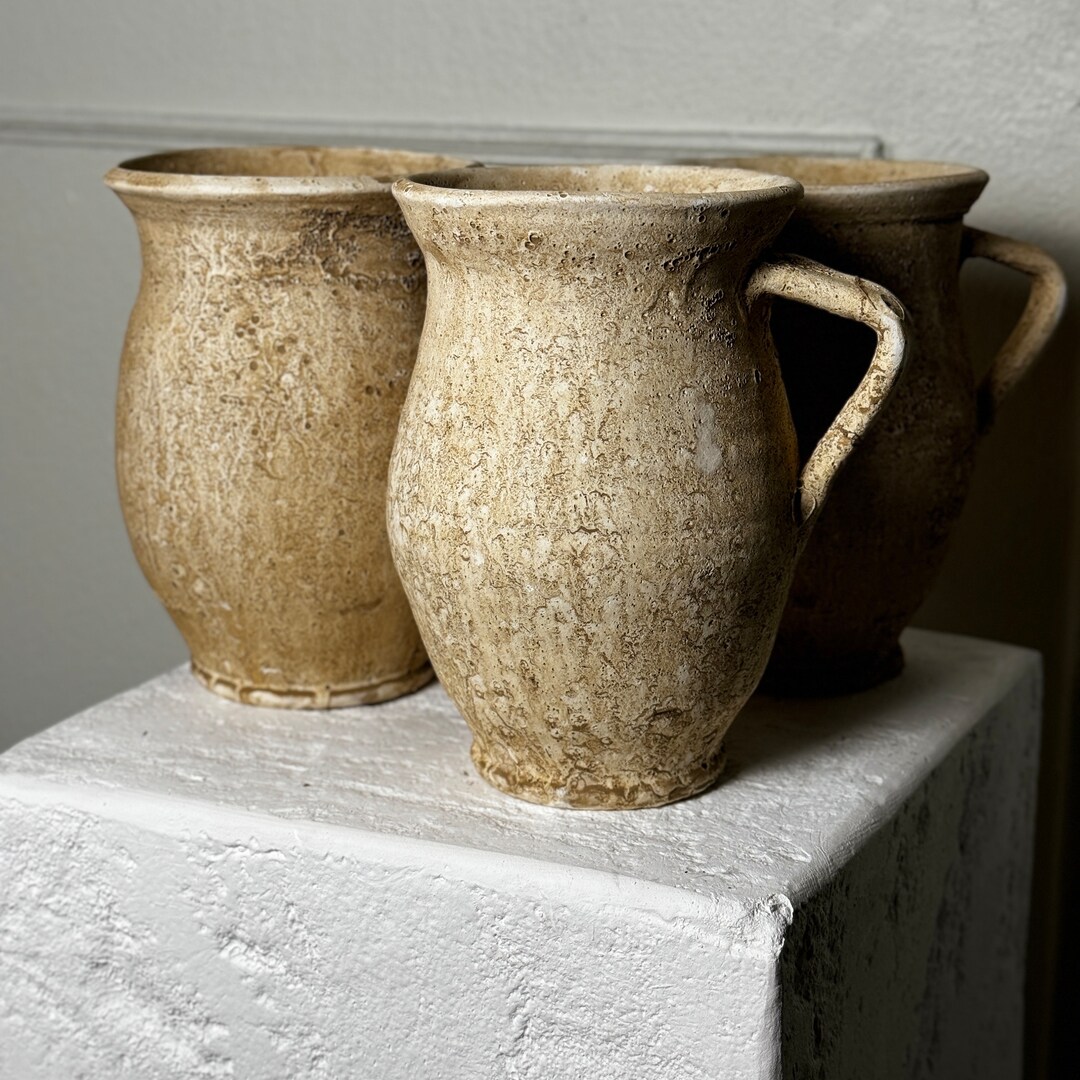 Vintage Hungarian Pottery - Etsy