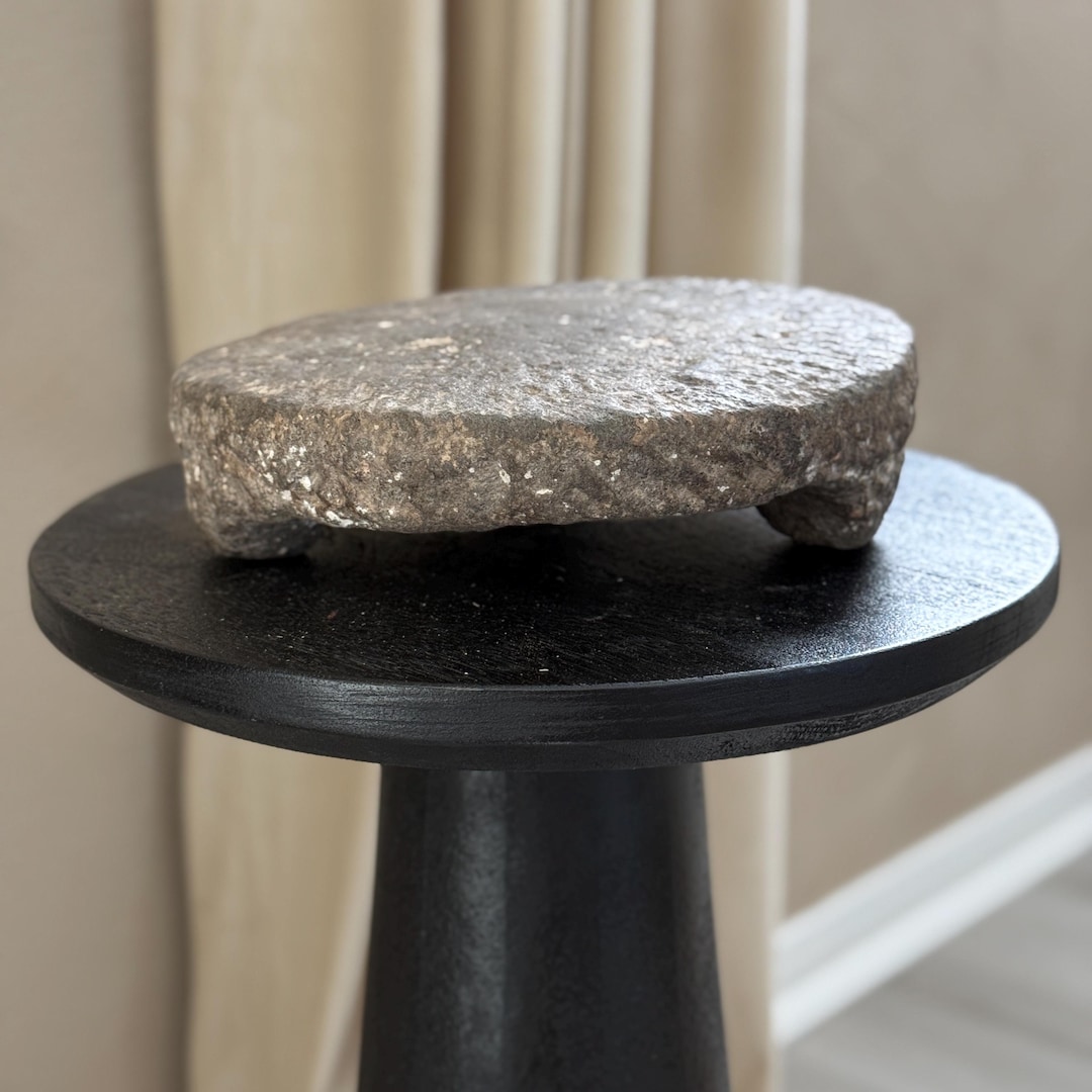 Round Stone Riser - Etsy