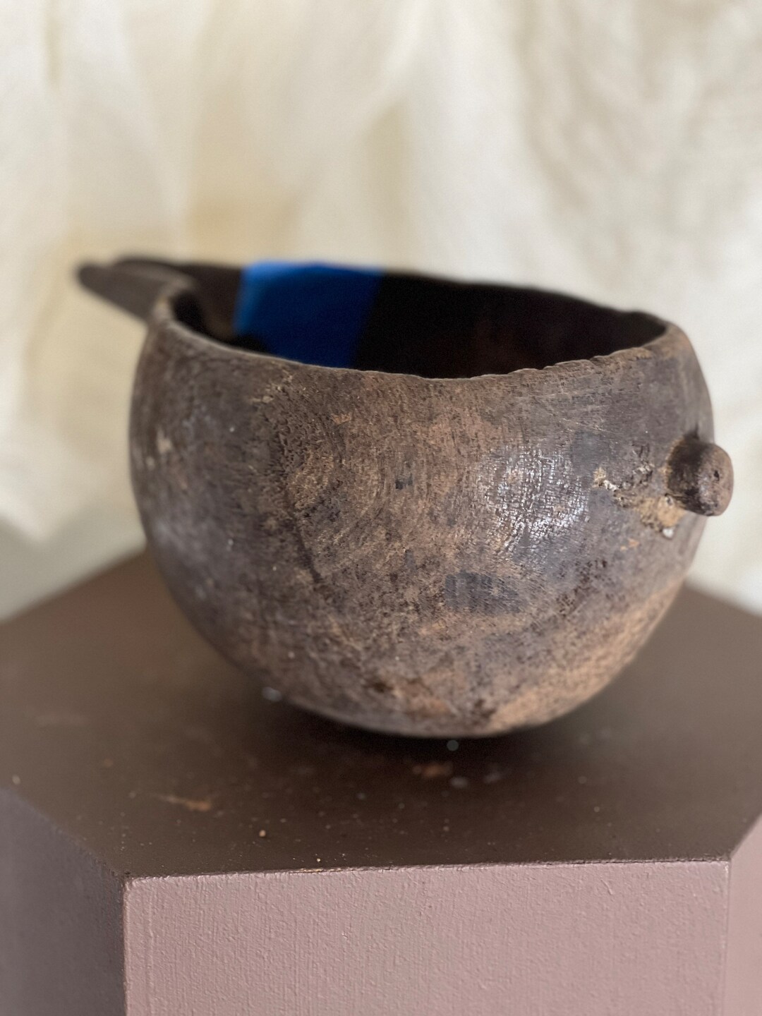 African Vintage Vase - Etsy