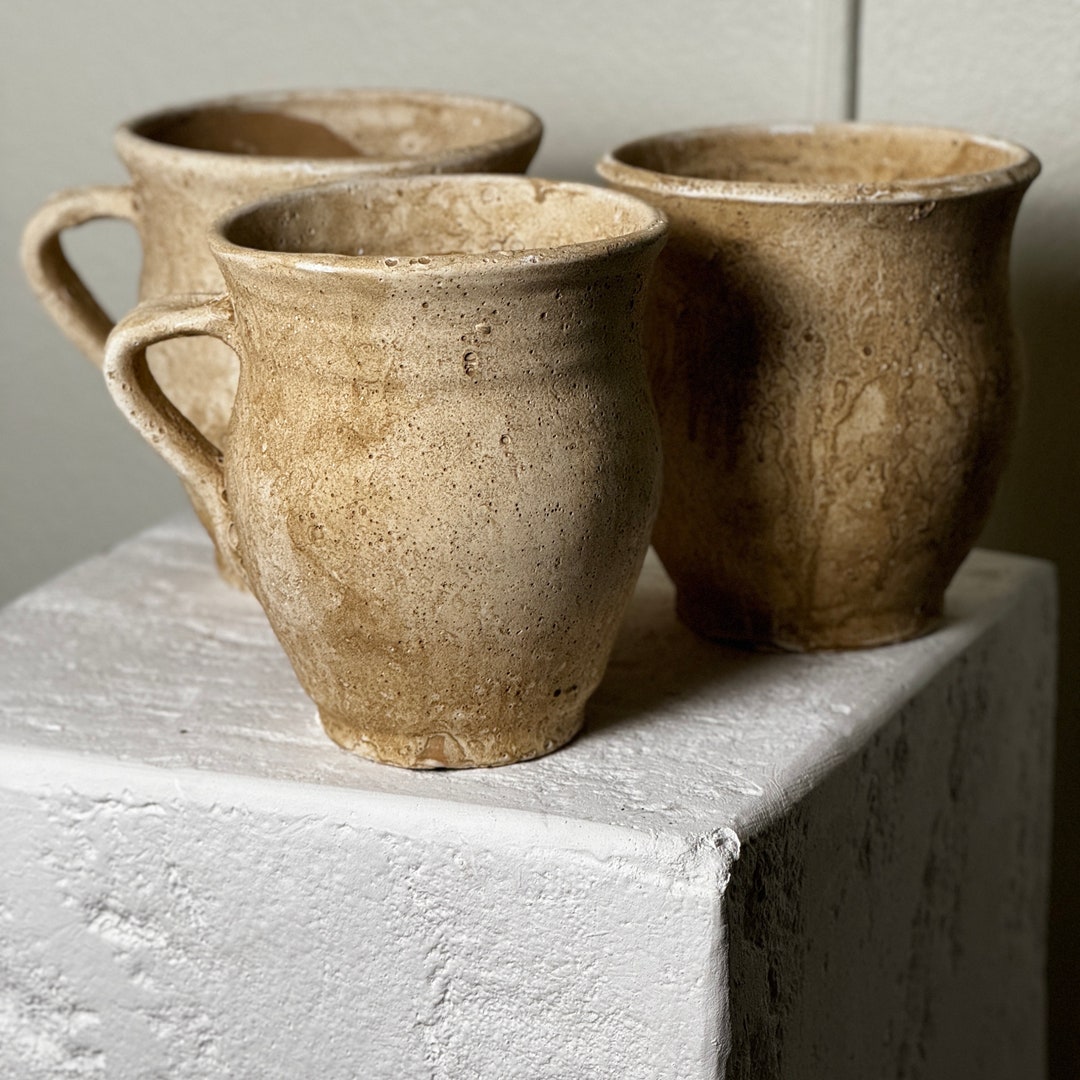 Vintage Hungarian Pottery - Etsy