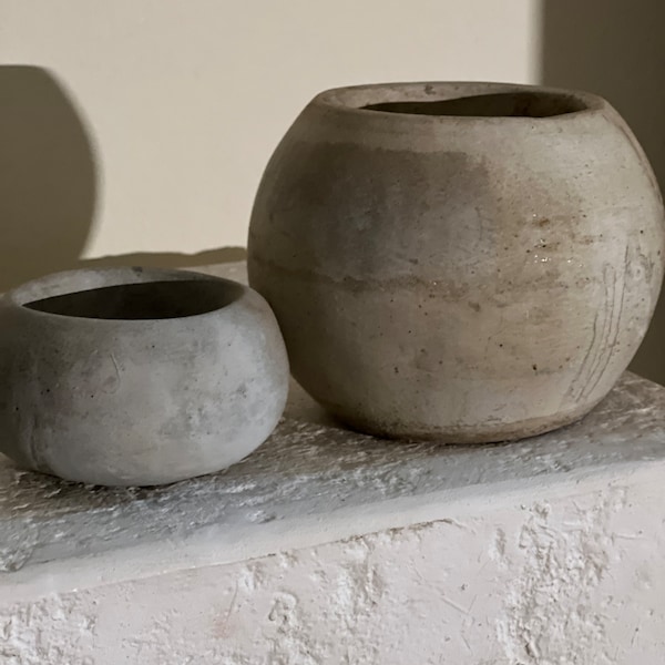 Stone Bowl - Etsy