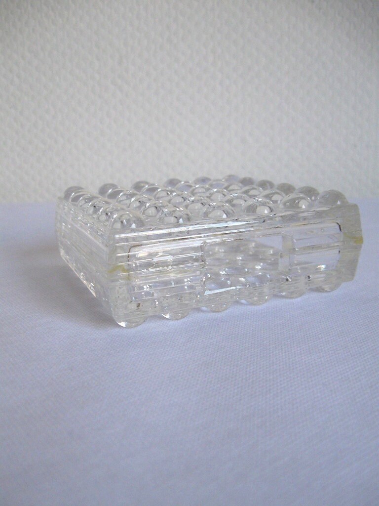 70s Branch Vase Bubble Optic - Etsy