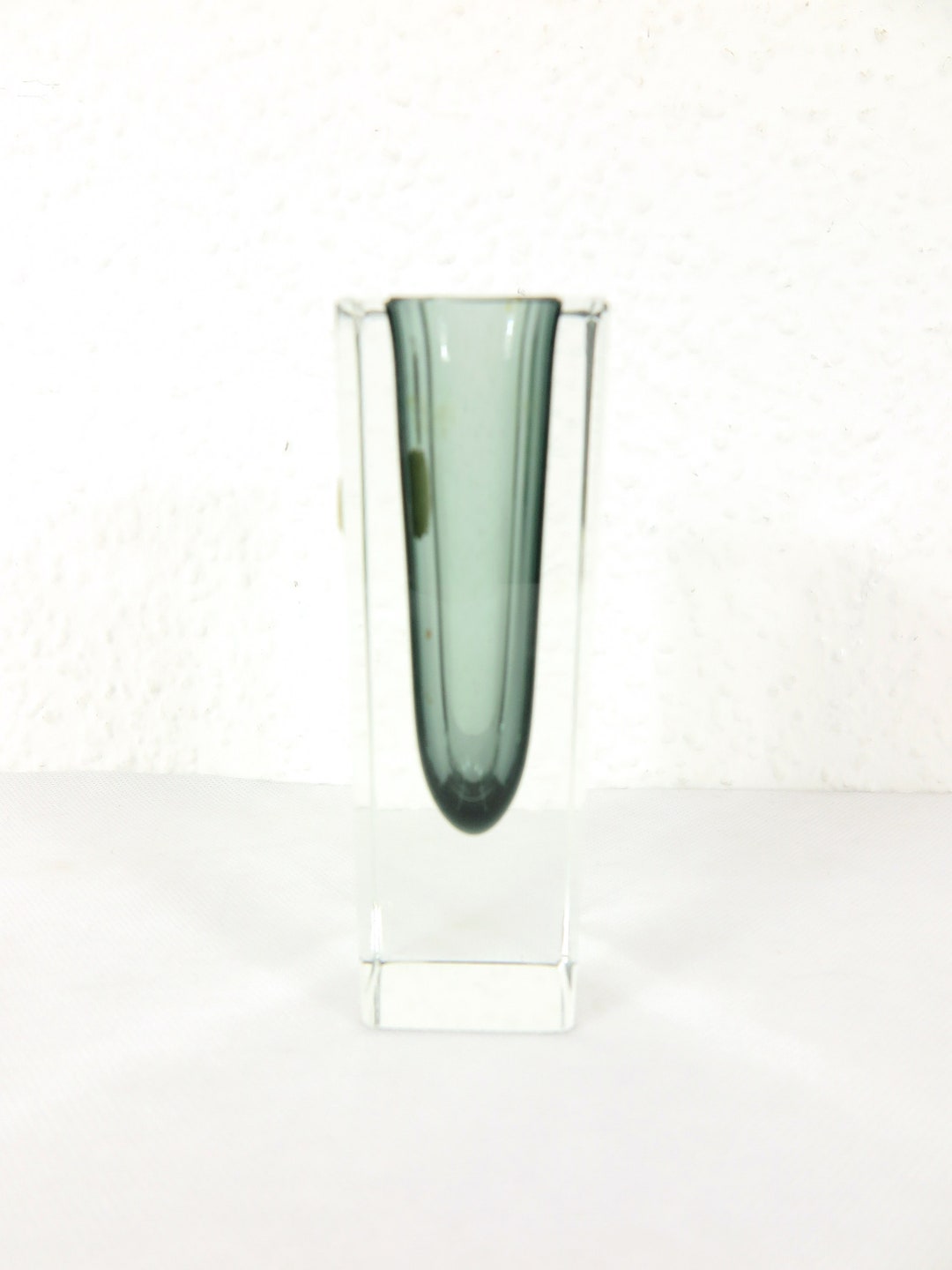 60s Murano Vase Vetri Molati - Etsy