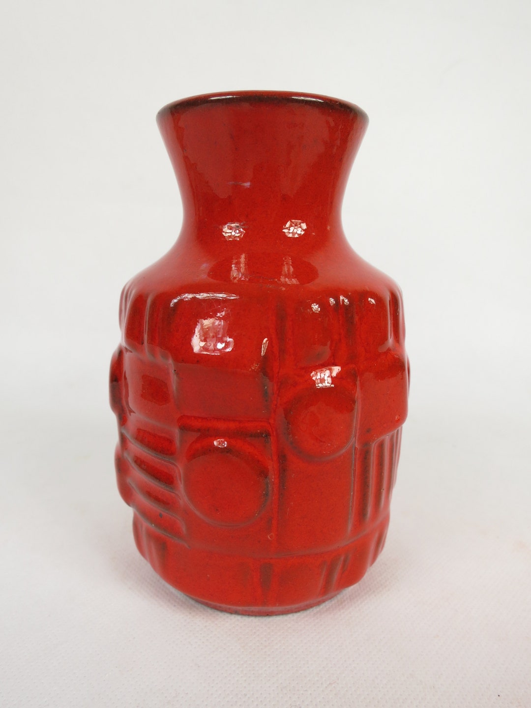 60s / 70s Vase - Etsy UK