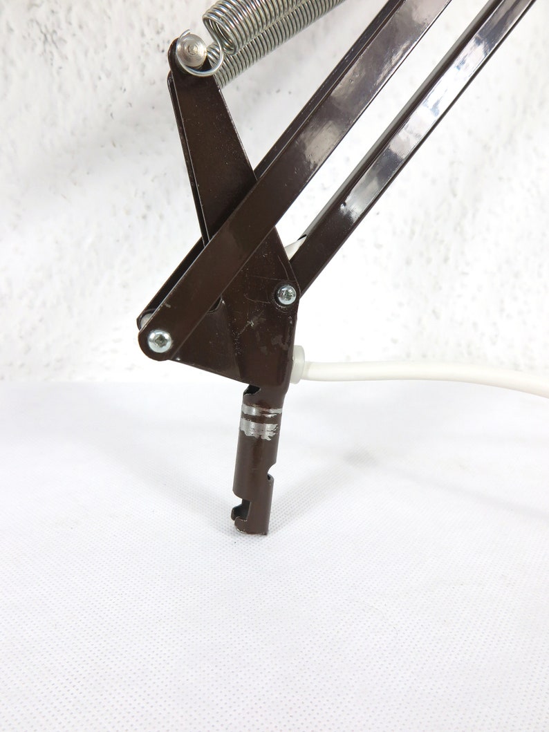 60s Workshop Table Lamp, Swedish Design - Etsy