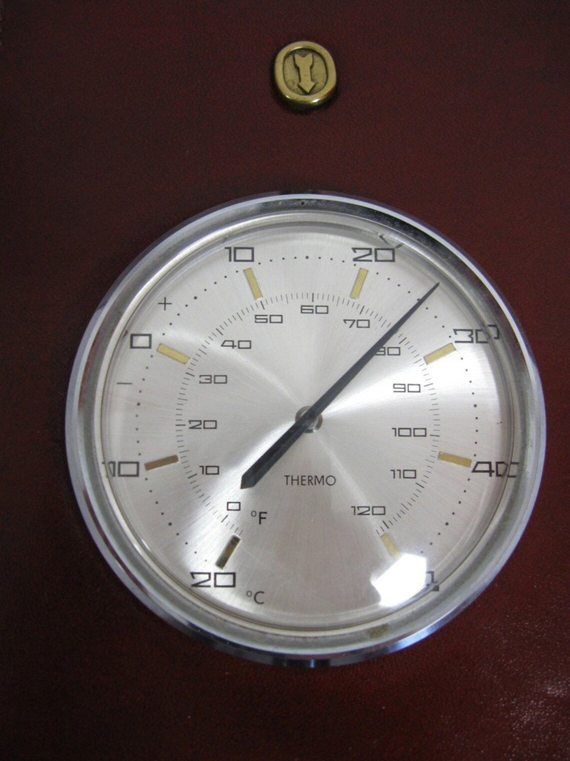 60s Weather Station - Etsy