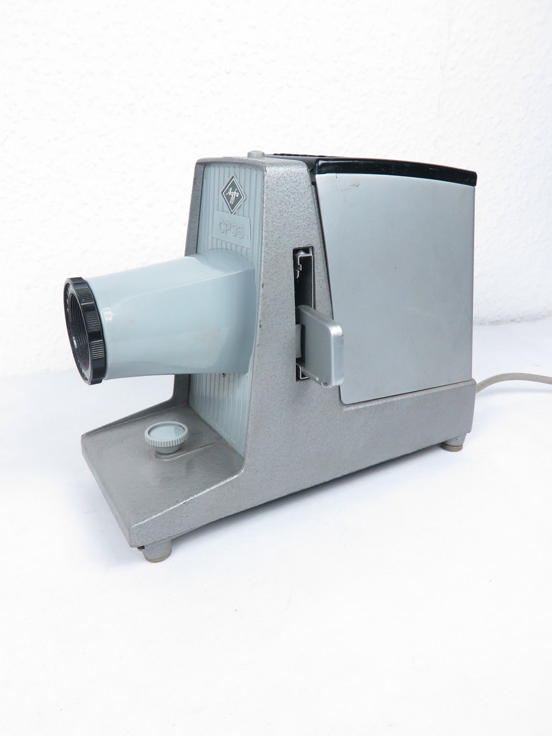 60s Slide Projector Agfa CP35 - Etsy