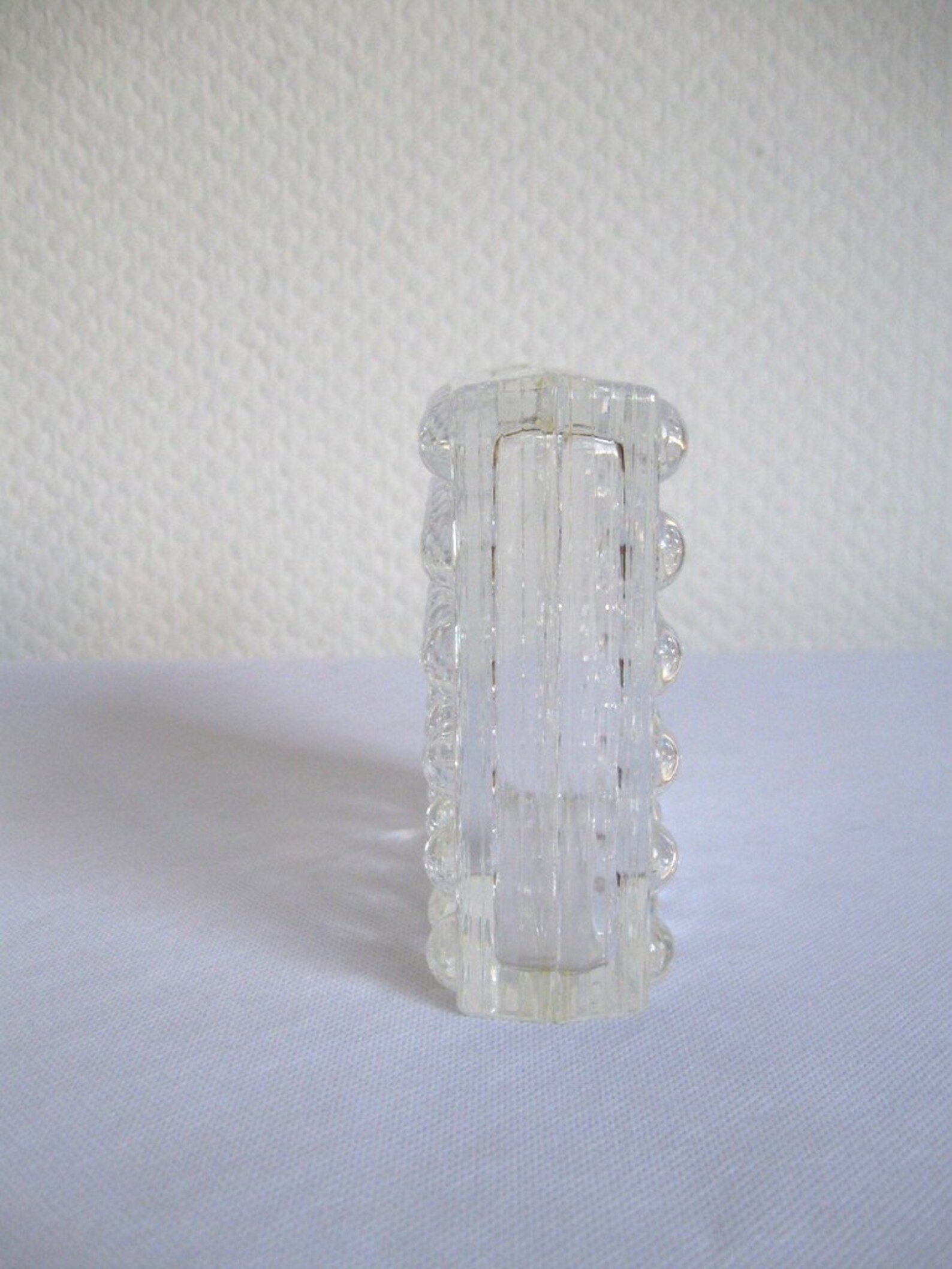 70s Branch Vase Bubble Optic - Etsy