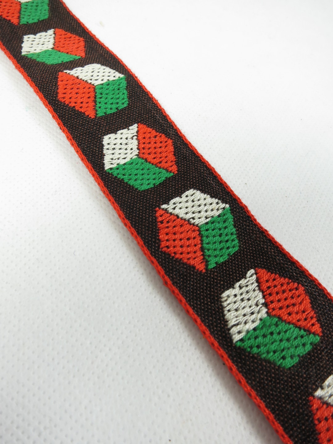 60s Braid, Braid, Border, Lace per Meter - Etsy