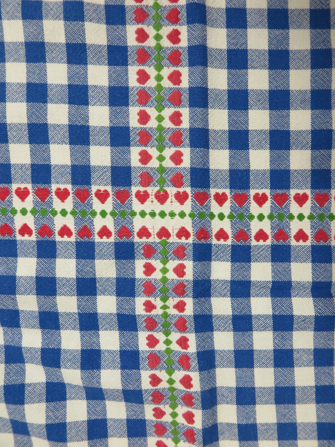 70s Traditional Costumes Tablecloth - Etsy