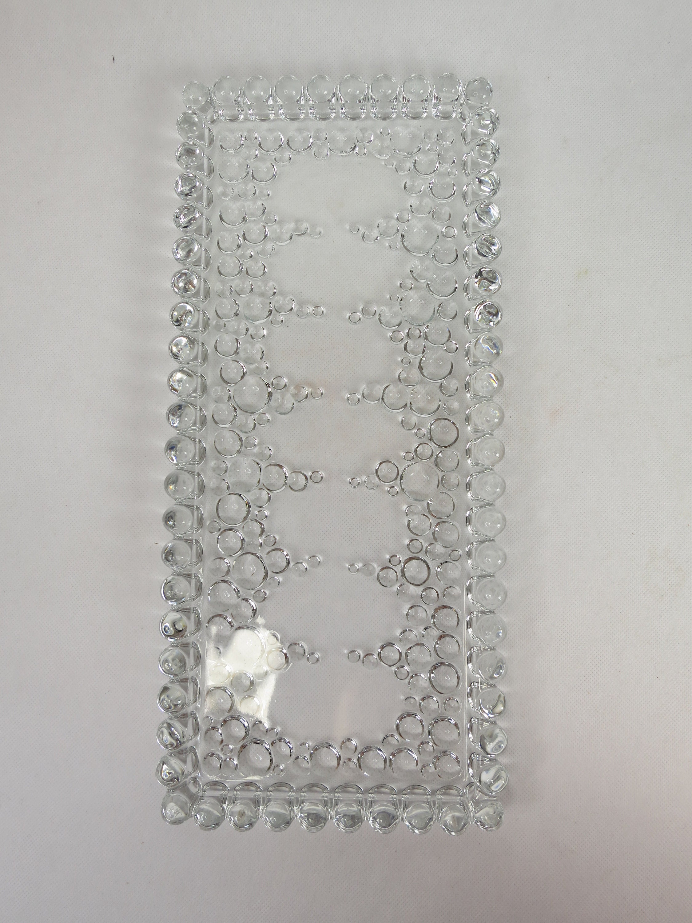 70s Cake Plate and Cold Cut Plate - Etsy