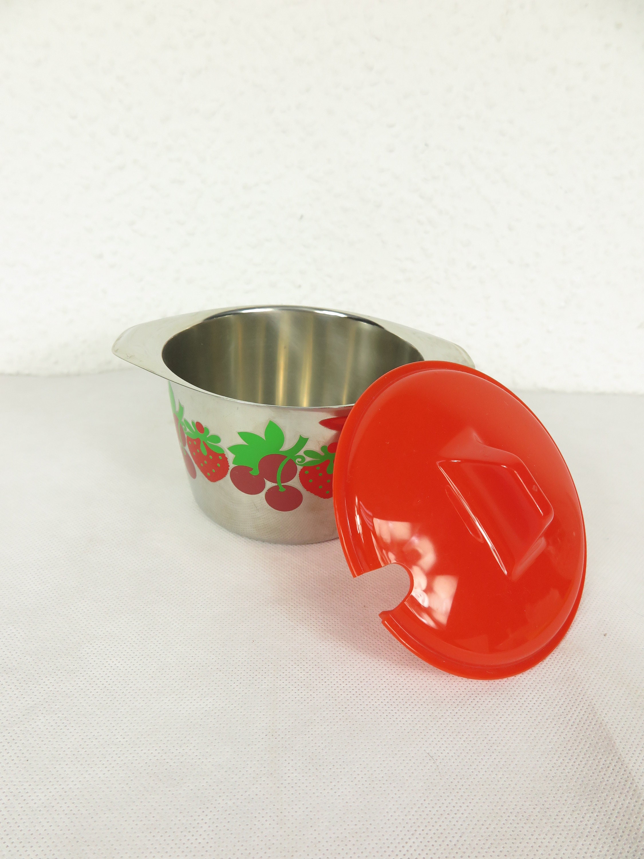 70s WMF Jam Pot - Etsy