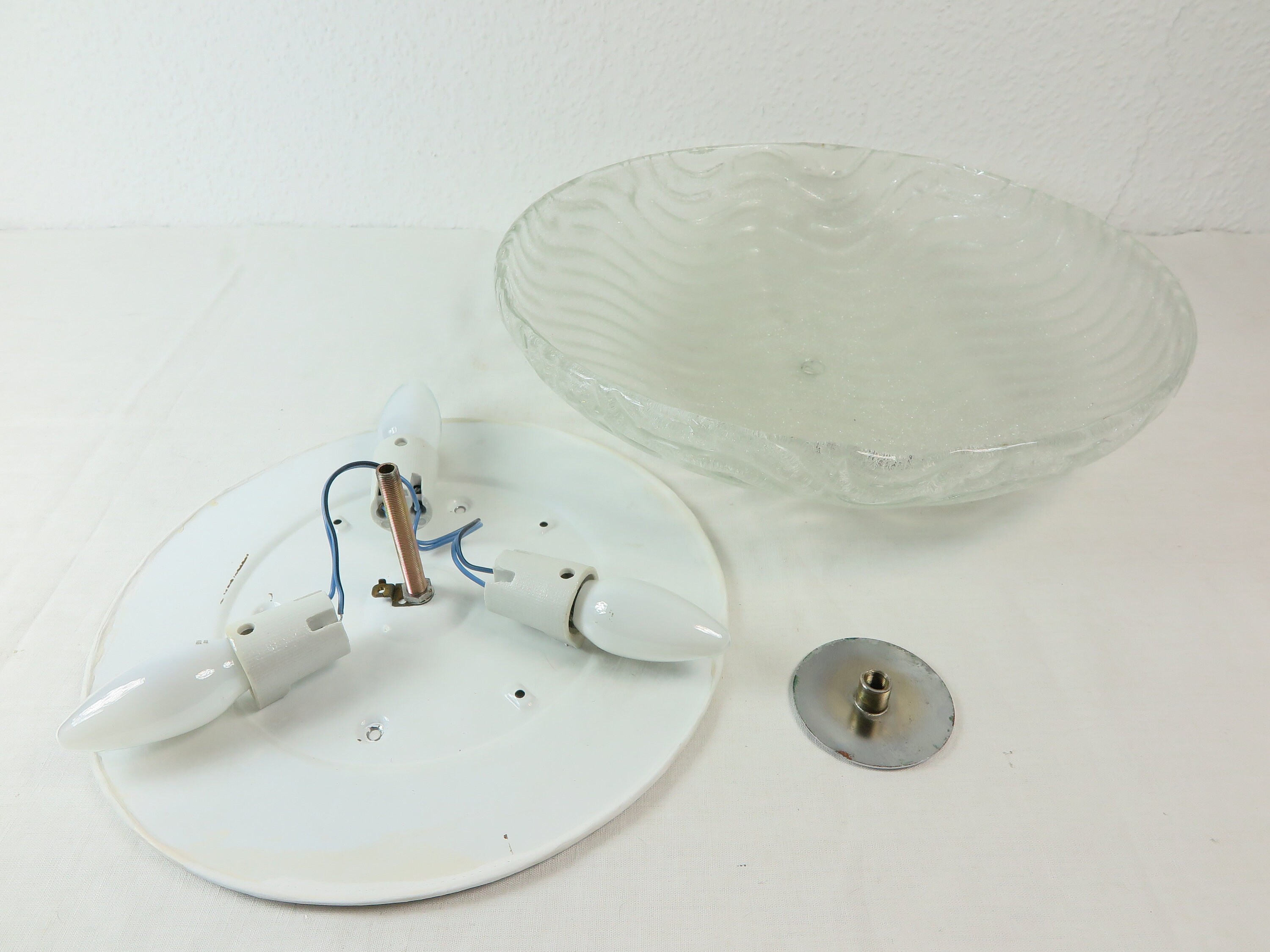 70s Ceiling Light - Etsy