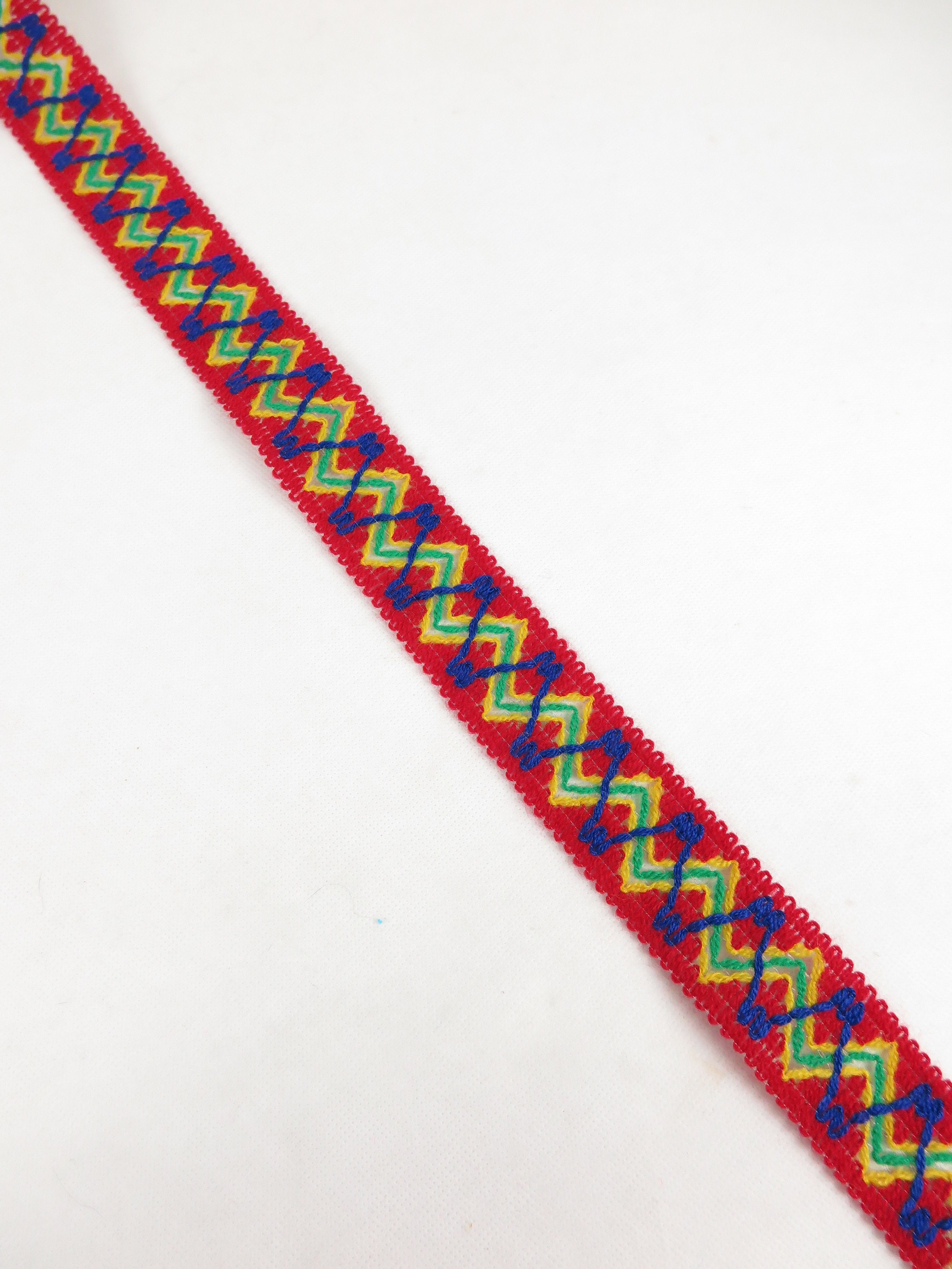 70s Braid, Border, Lace, Braid per Meter - Etsy