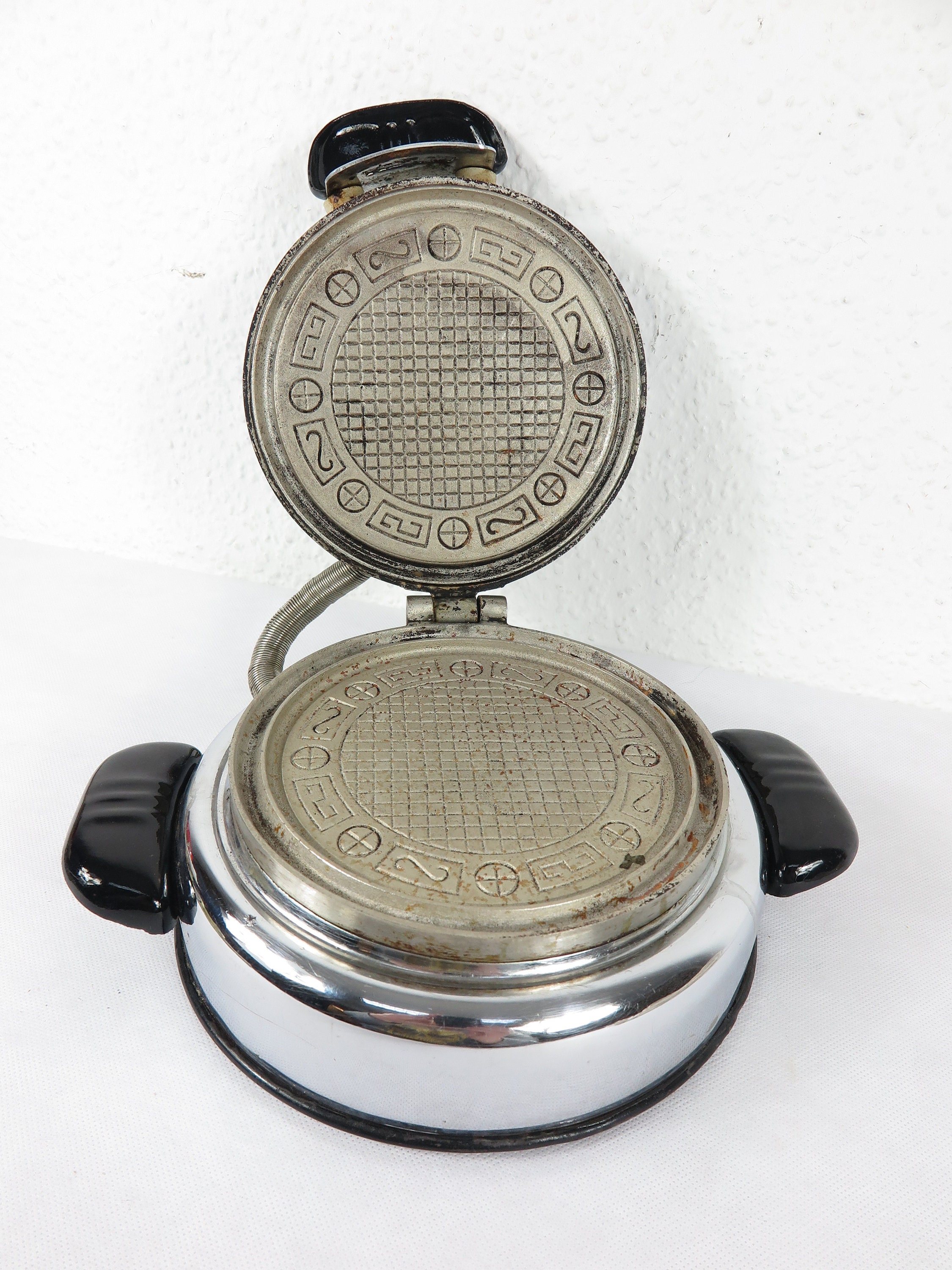 60s Ice Cream Cone Iron, Ice Cream Cake Iron - Etsy