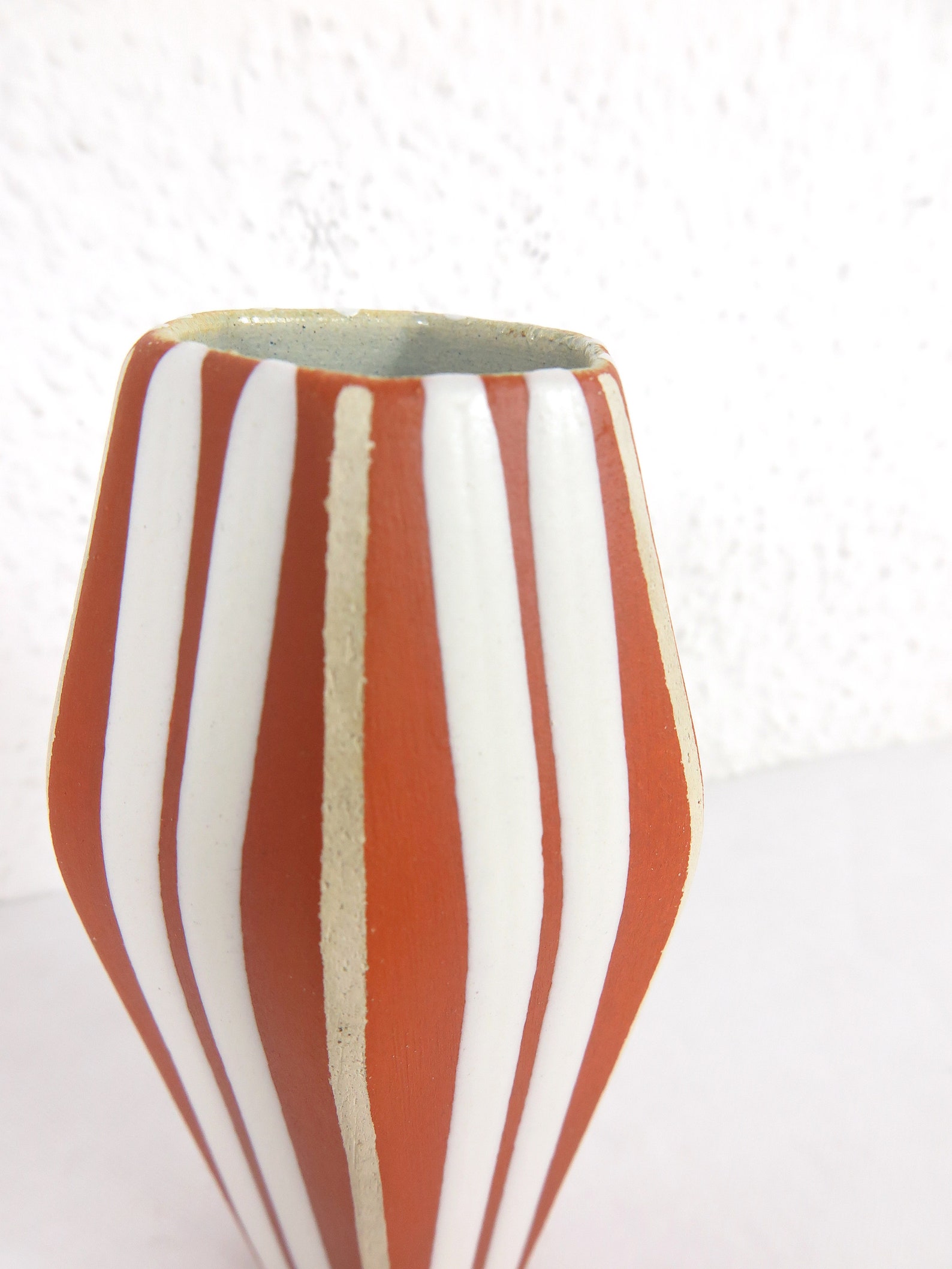 60s Ceramic Vase, Vintage Ceramic - Etsy