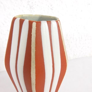 60s Ceramic Vase, Vintage Ceramic - Etsy