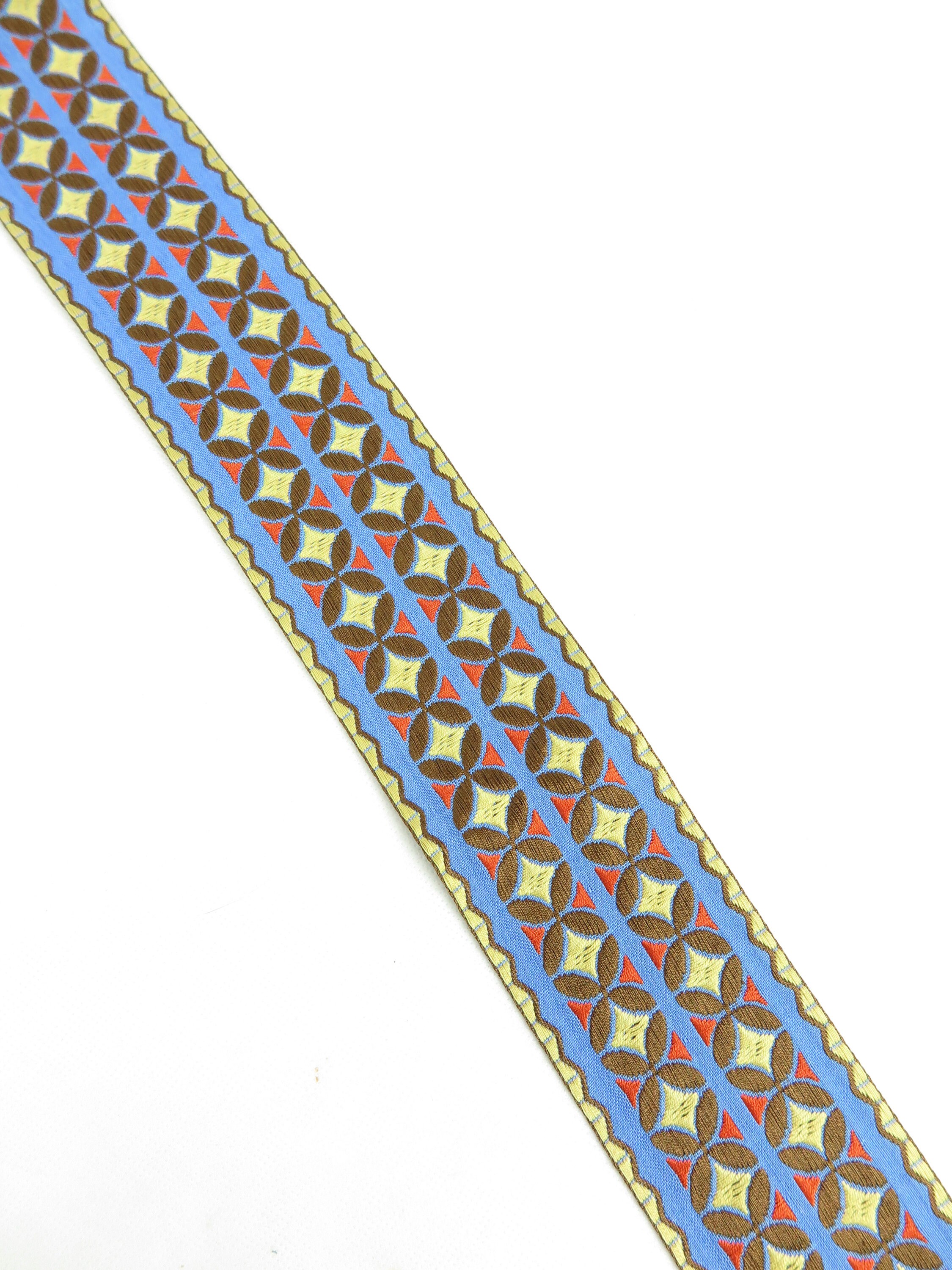 70s Braid, Border, Lace, Braid per Meter - Etsy