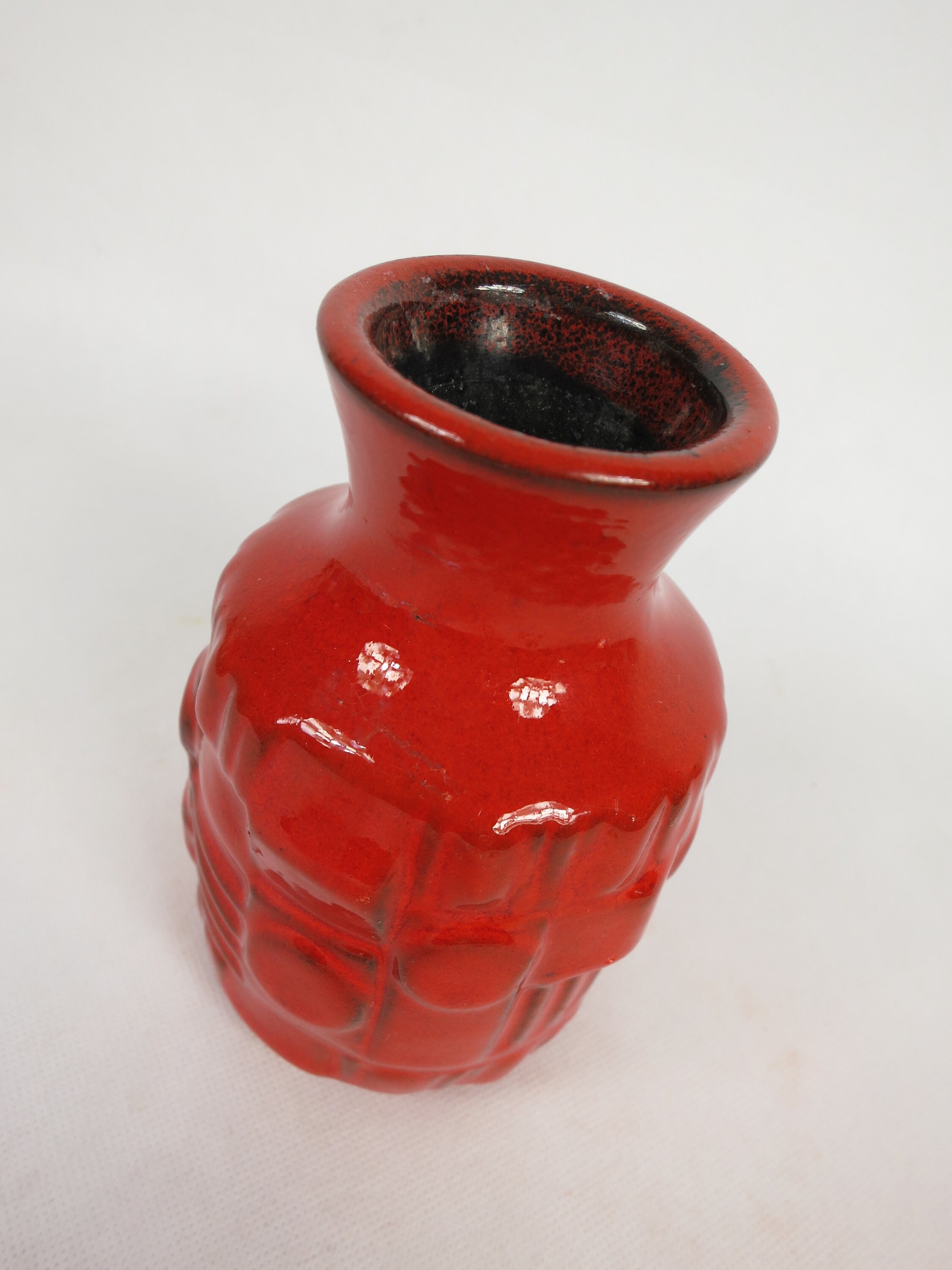 60s / 70s Vase - Etsy UK