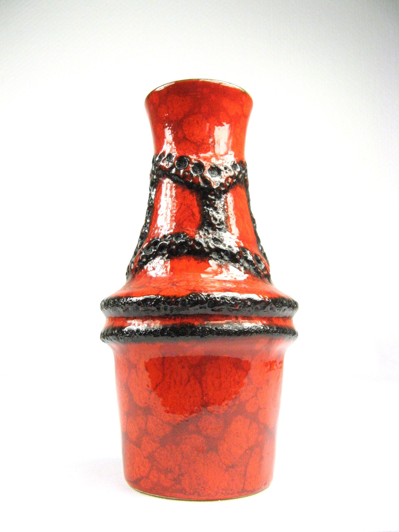 70s vase 12401 | Etsy