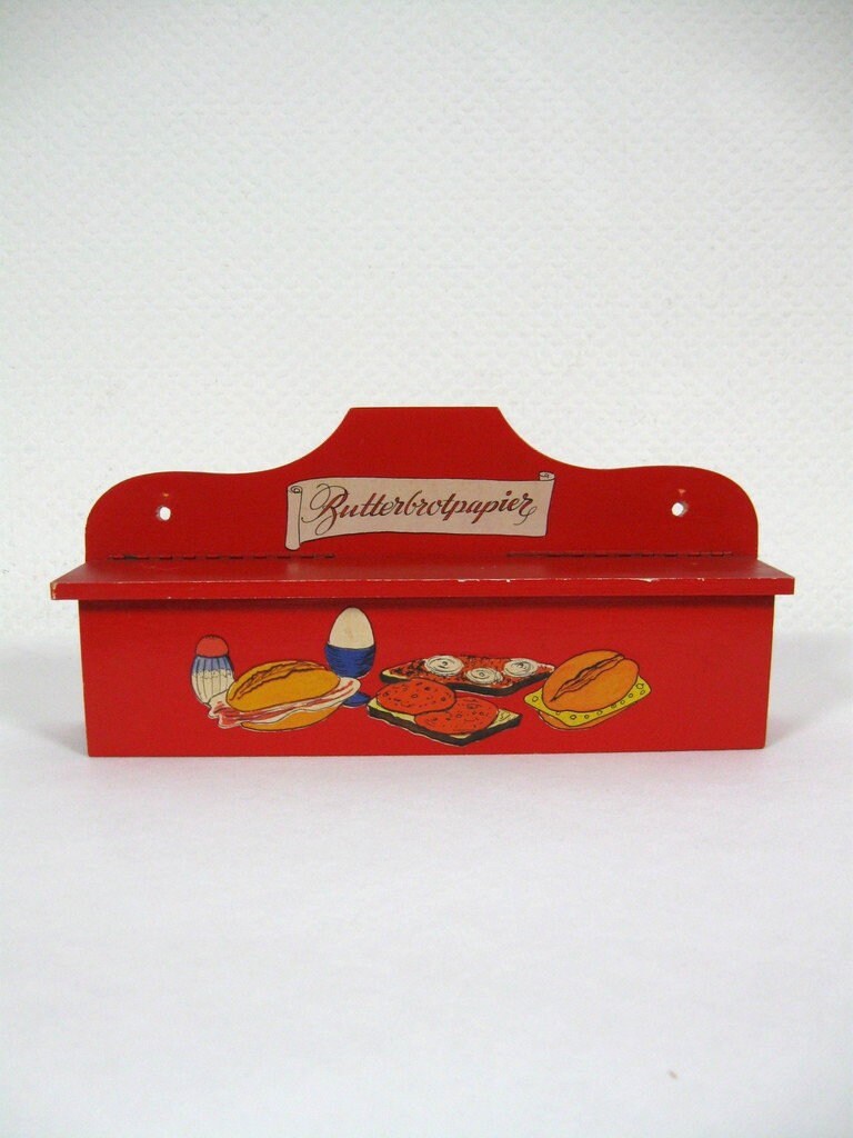 Holder for Sandwich Paper - Etsy