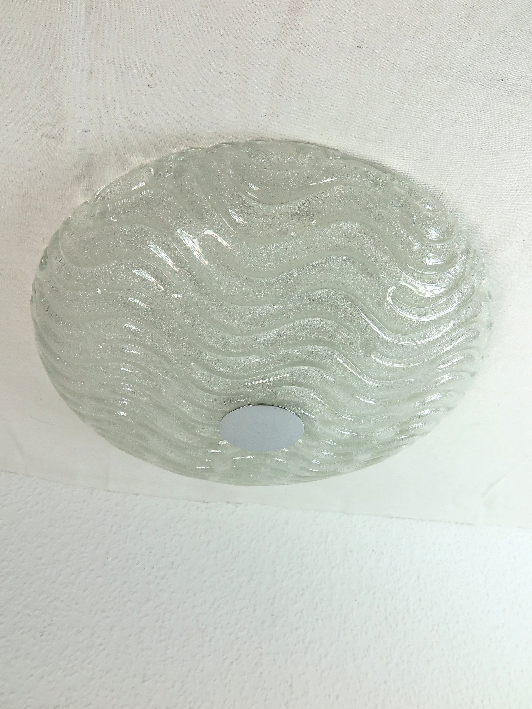 70s Ceiling Light - Etsy