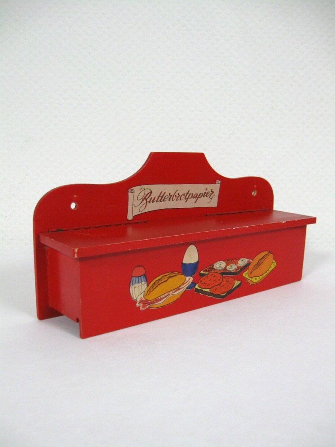 Holder for Sandwich Paper - Etsy