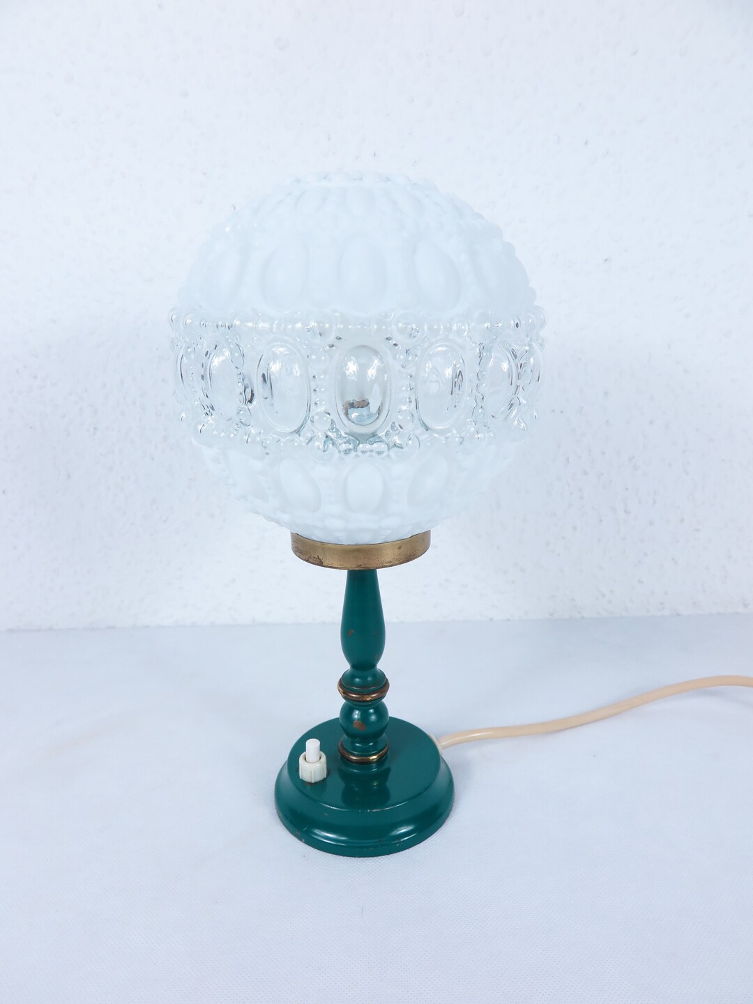 60s Table Lamp, Bedside Lamp - Etsy