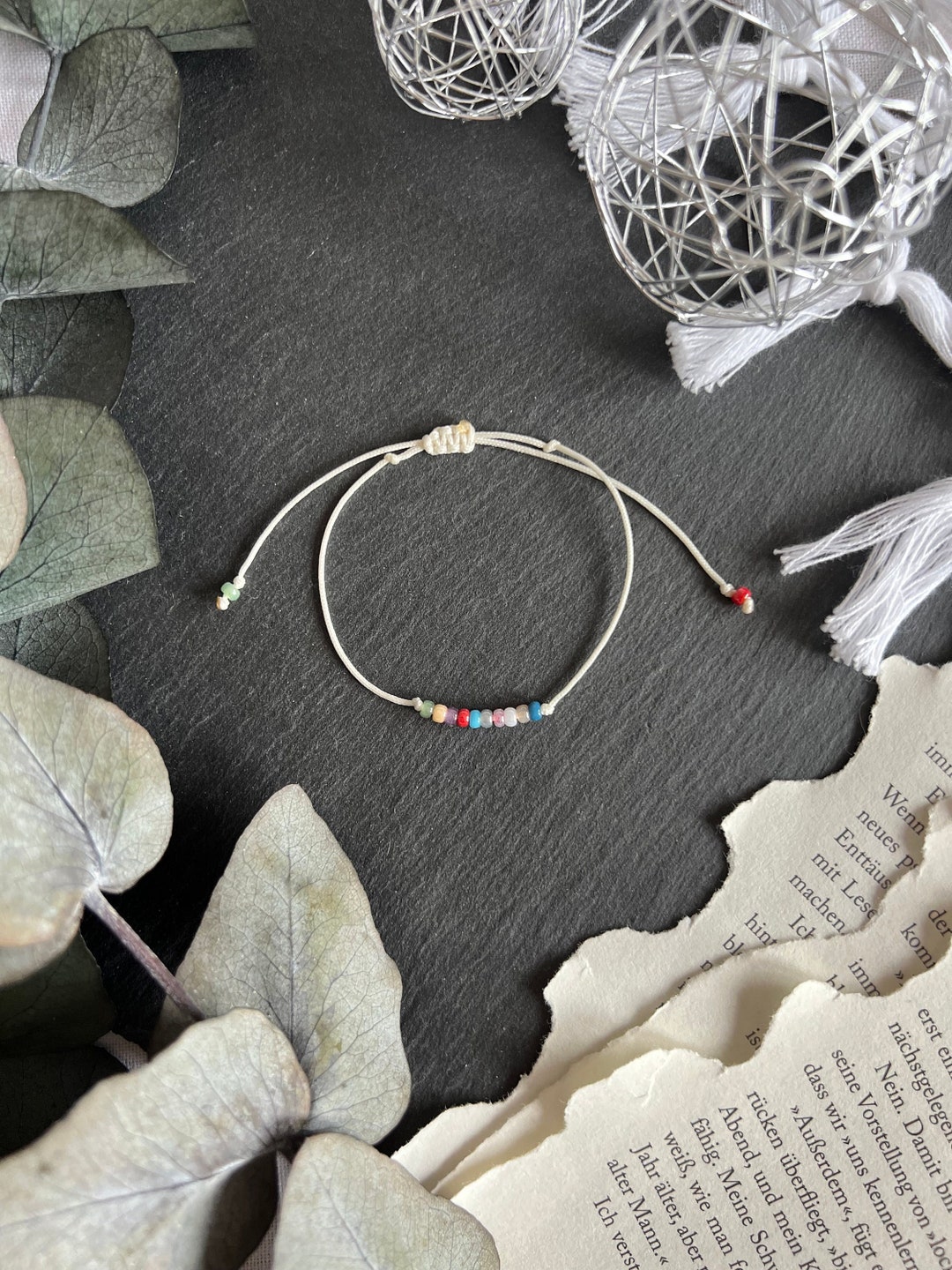 Taylor Inspired Tour Bracelet | Merch | Fanmade | Seed Beads | Miyuki ...
